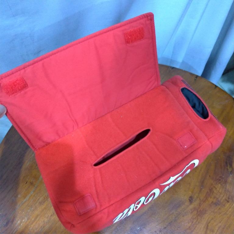 Coca Cola Tissue Holder (Coke Collectibles), Furniture & Home Living ...