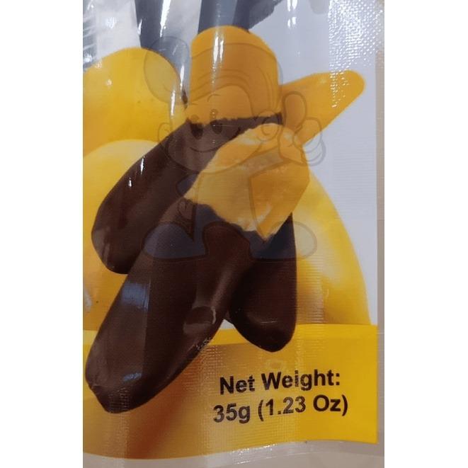 Cocoa Monster Chocolate Mangoes (2 x 35 g), Food & Drinks, Other Food ...