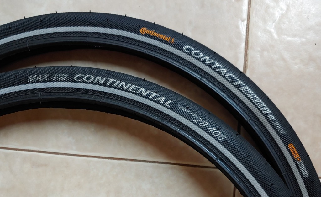 Continental Contact Speed 20" X 1.1", 28-406, Sports Equipment ...