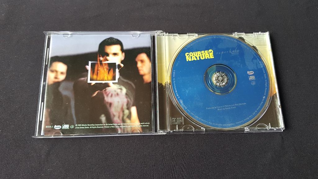 Course of Nature - Superkala, Hobbies & Toys, Music & Media, CDs & DVDs ...