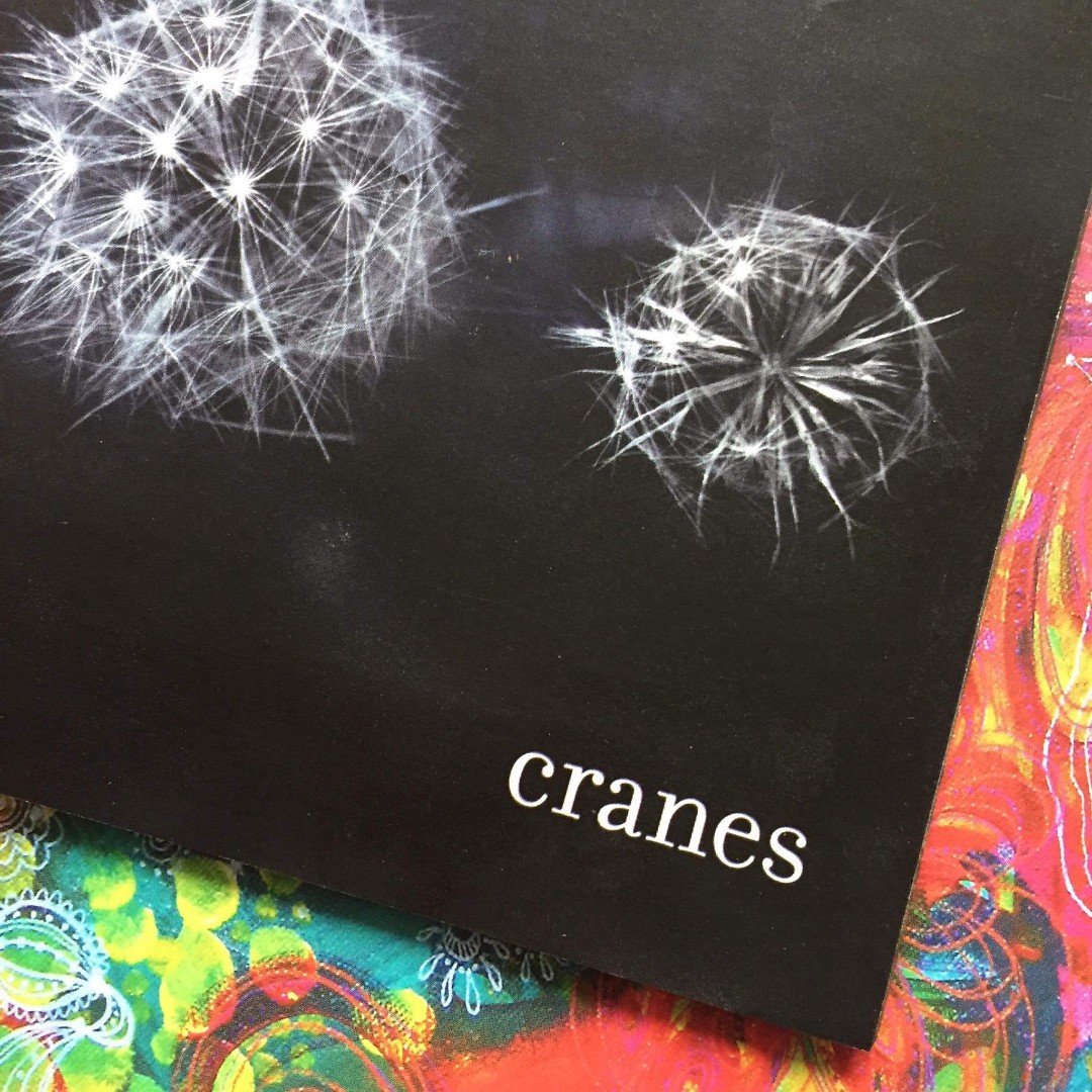 Cranes CD, Hobbies & Toys, Music & Media, CDs & DVDs on Carousell