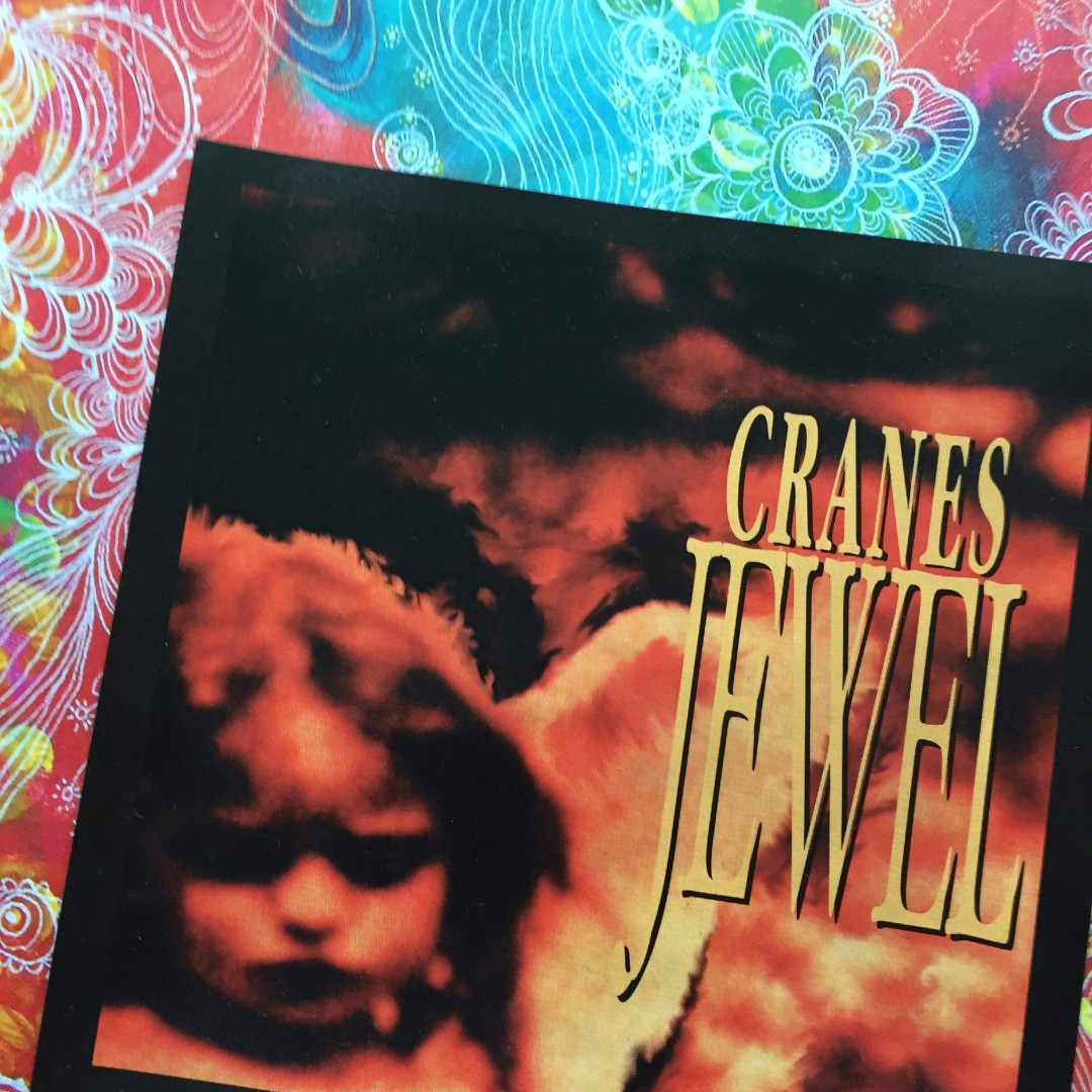 Cranes CD: Jewel, Hobbies & Toys, Music & Media, CDs & DVDs on Carousell