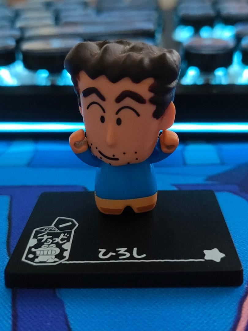 Crayon Shin Chan snow gacha, Hobbies & Toys, Toys & Games on Carousell