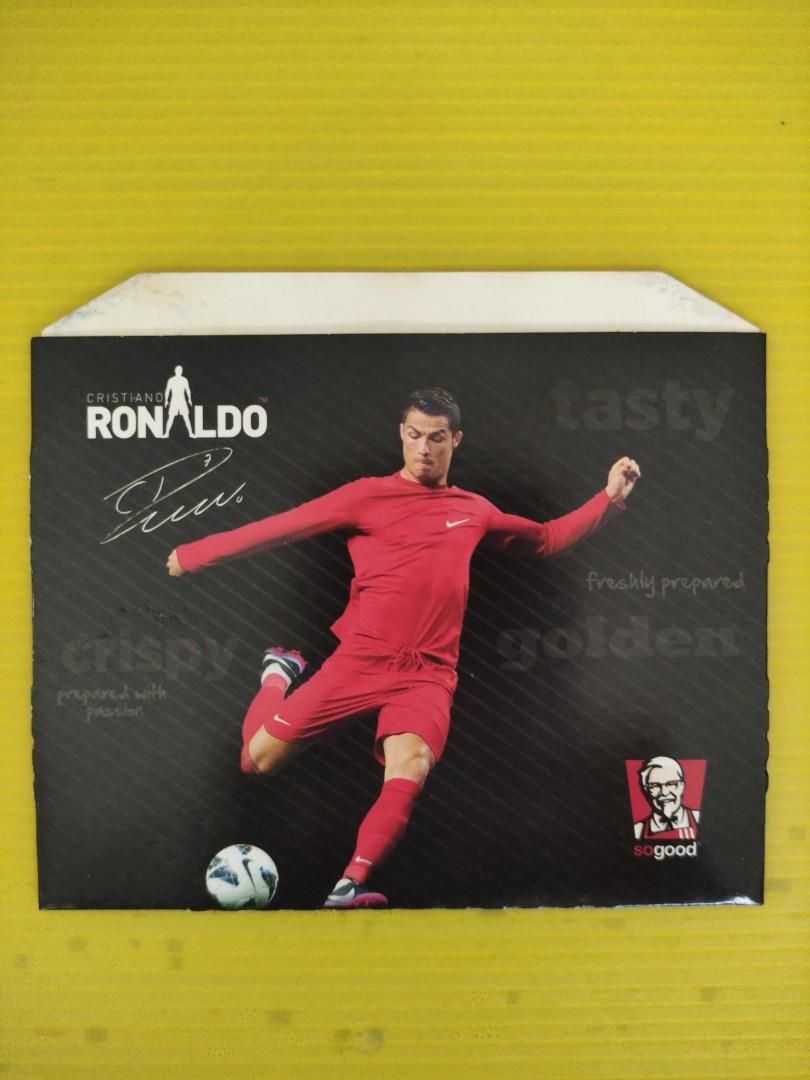 Cristiano Ronaldo, Hobbies & Toys, Memorabilia & Collectibles, Fan ...