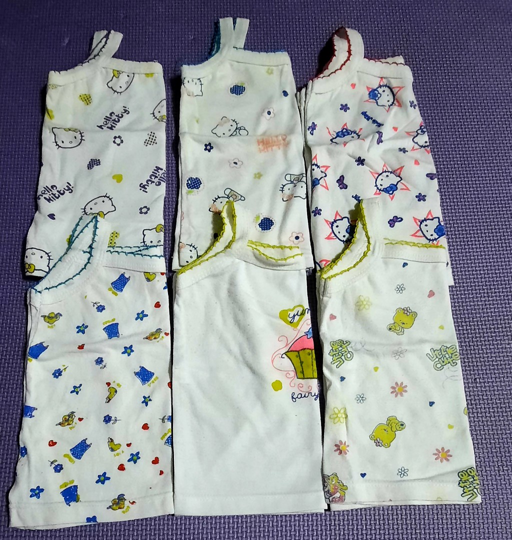 Cute sandos for girls, Babies & Kids, Babies & Kids Fashion on Carousell