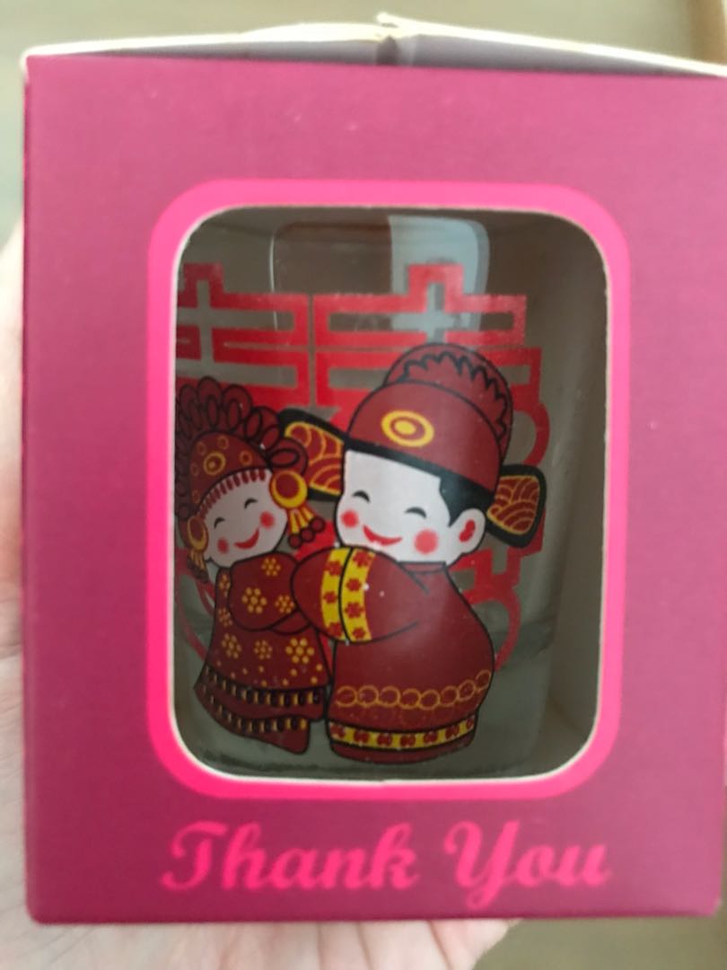 Cute Traditional Chinese Wedding Favours, Food & Drinks, Gift Baskets ...
