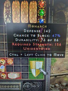 D2R - Diablo 2 Resurrected: Storm Shield, Video Gaming, Gaming ...