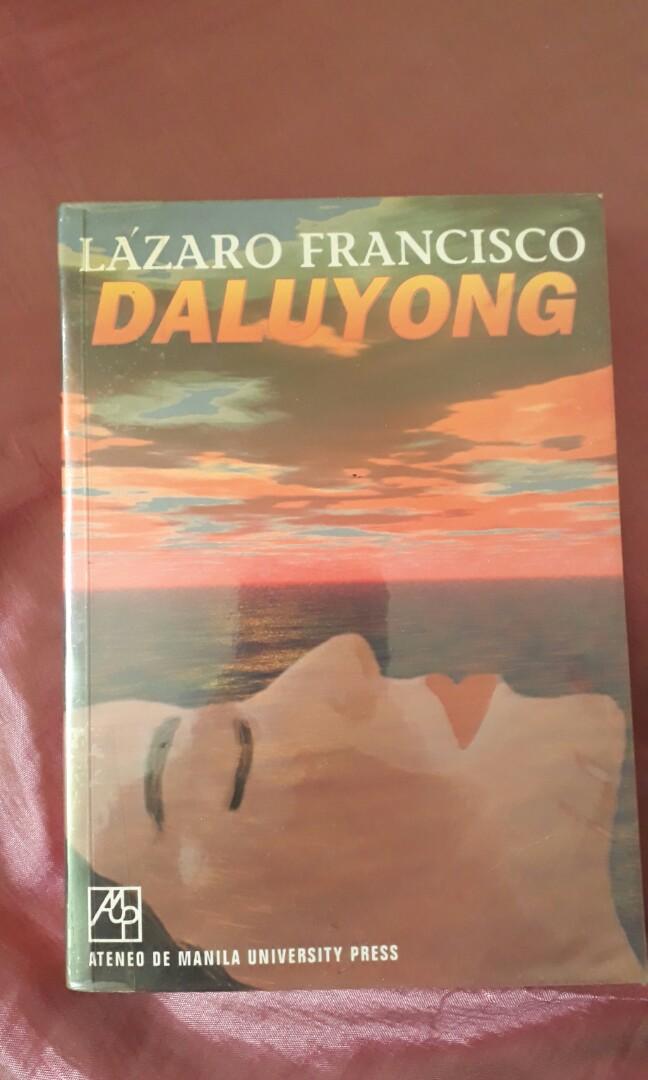 Daluyong by Lazaro Francisco, Hobbies & Toys, Books & Magazines ...