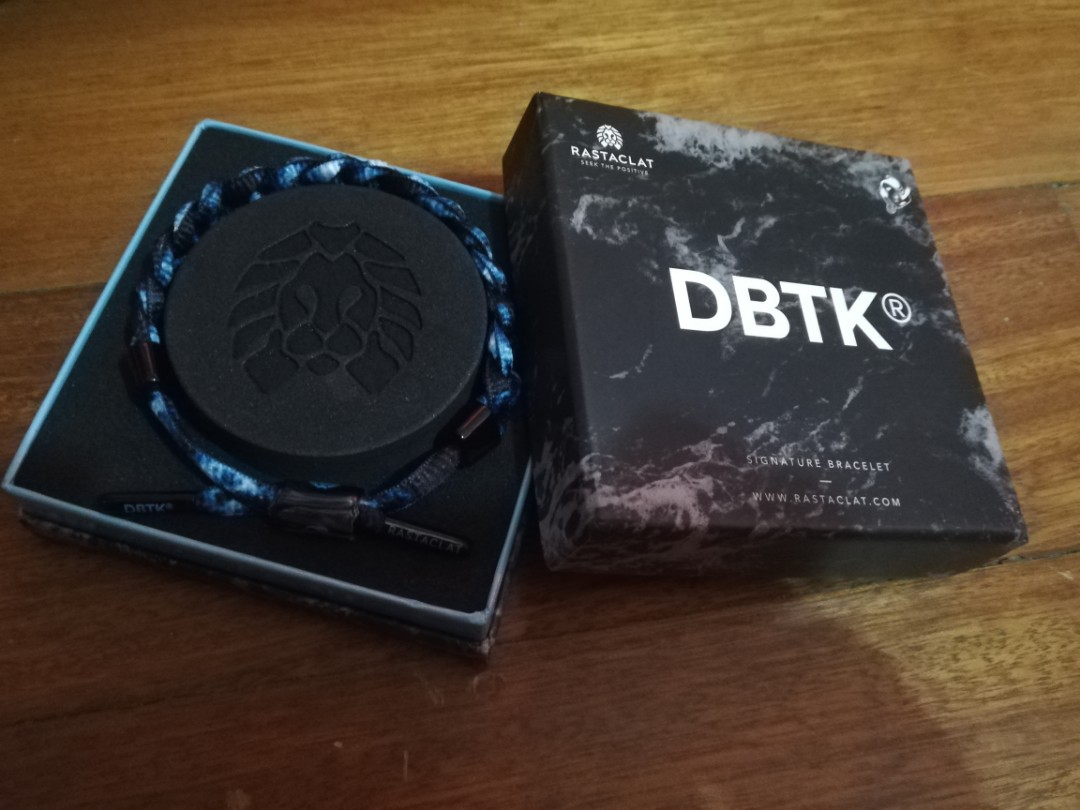 Dbtk Rastaclat Wave last piece, Men's Fashion, Watches & Accessories ...