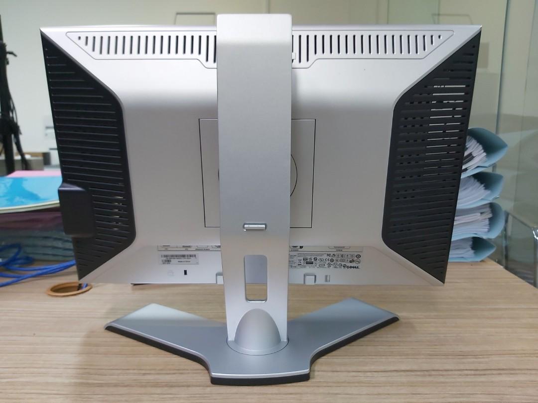 DELL 2007FP 20" lcd monitor, Computers & Tech, Parts & Accessories ...