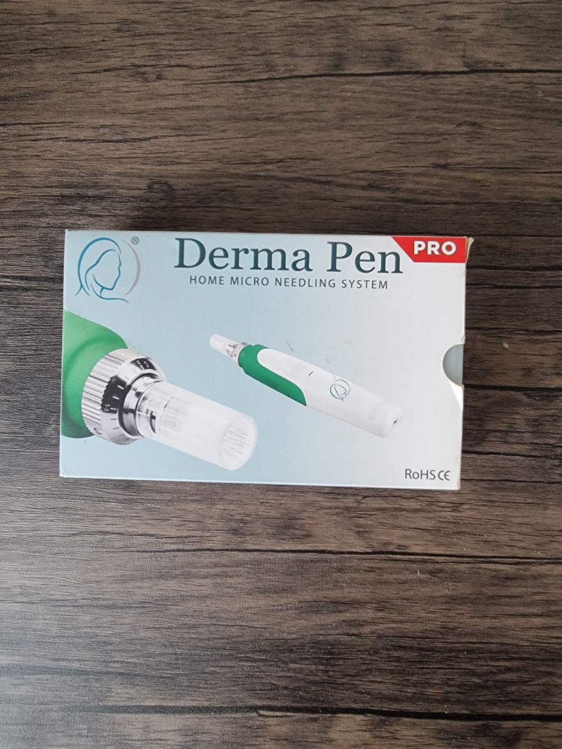 Dermapen by Dermaroller Philippines, Beauty & Personal Care, Face, Face ...