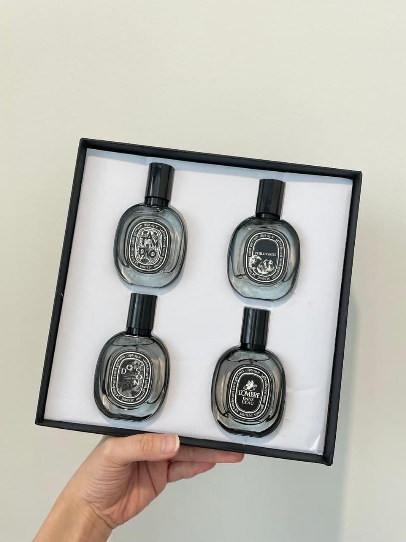 DIPTYQUE LEGENDE DU NORD 4IN1 EDP SET (4X30ML), Beauty & Personal Care, Fragrance & Deodorants ...