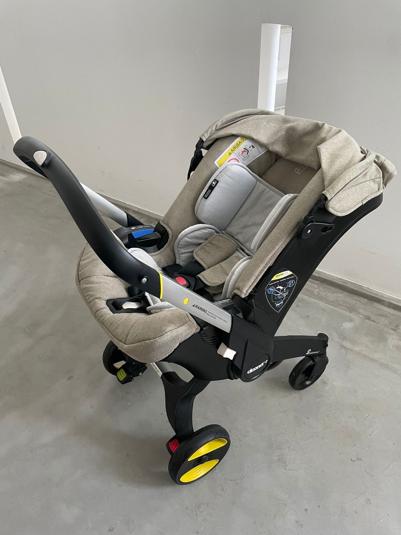 Donna stroller, Babies & Kids, Going Out, Strollers on Carousell