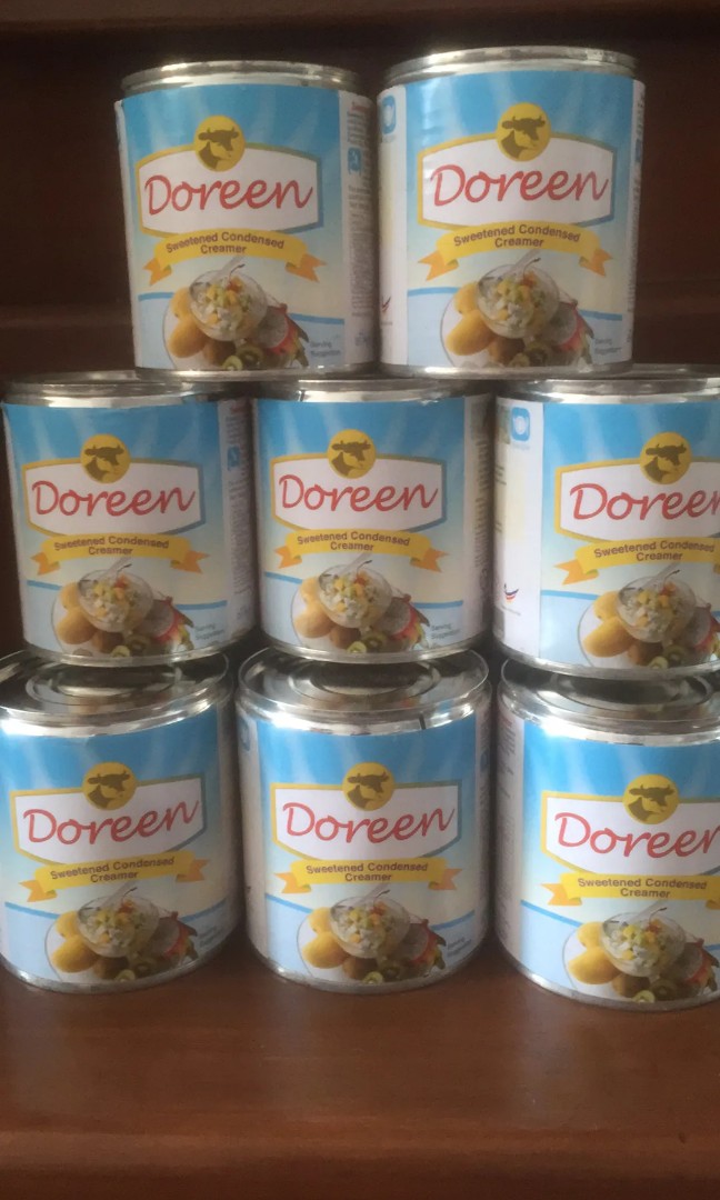 Doreen condensed 390g., Food & Drinks, Beverages on Carousell