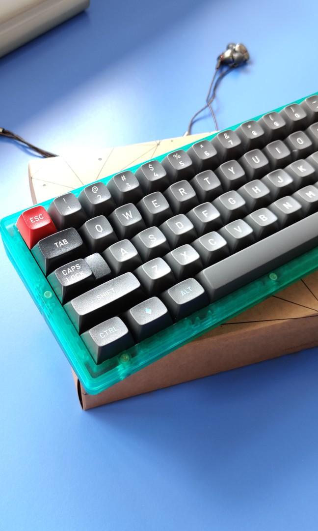 DROP MT3 SUSUWATARI KEYCAPS, Computers & Tech, Parts & Accessories ...