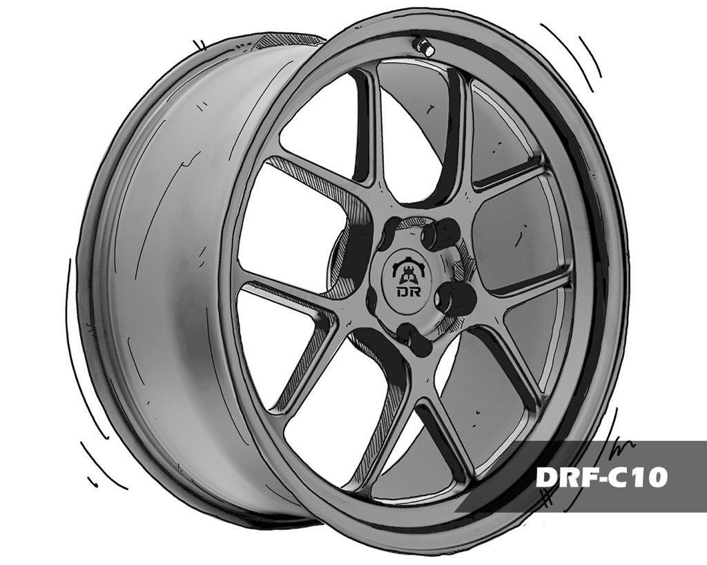 Dwarf Racing® Hand Sketched Designs Porsche Lamborghini Mclaren Ferrari ...