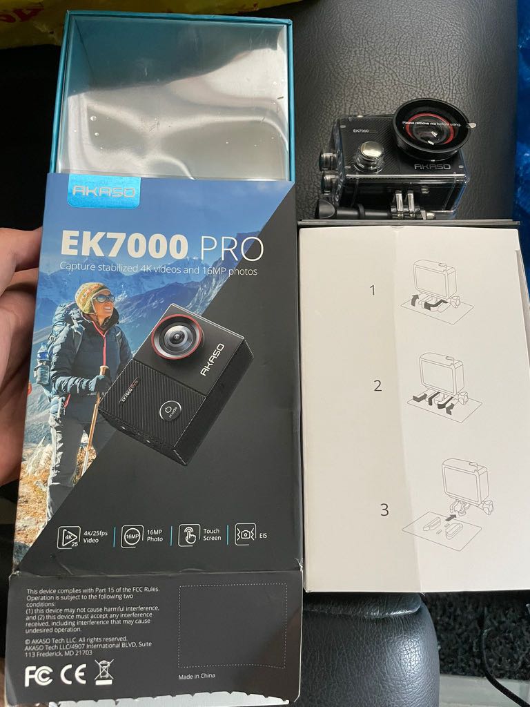 EK7000 PRO, Photography, Cameras on Carousell