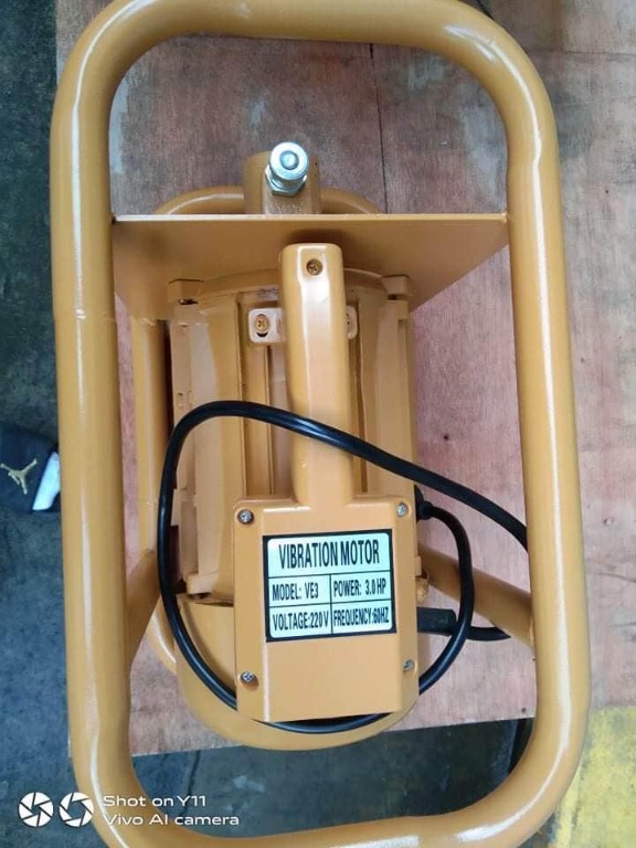 Electric Vibrator Machine Set, Commercial & Industrial, Industrial ...