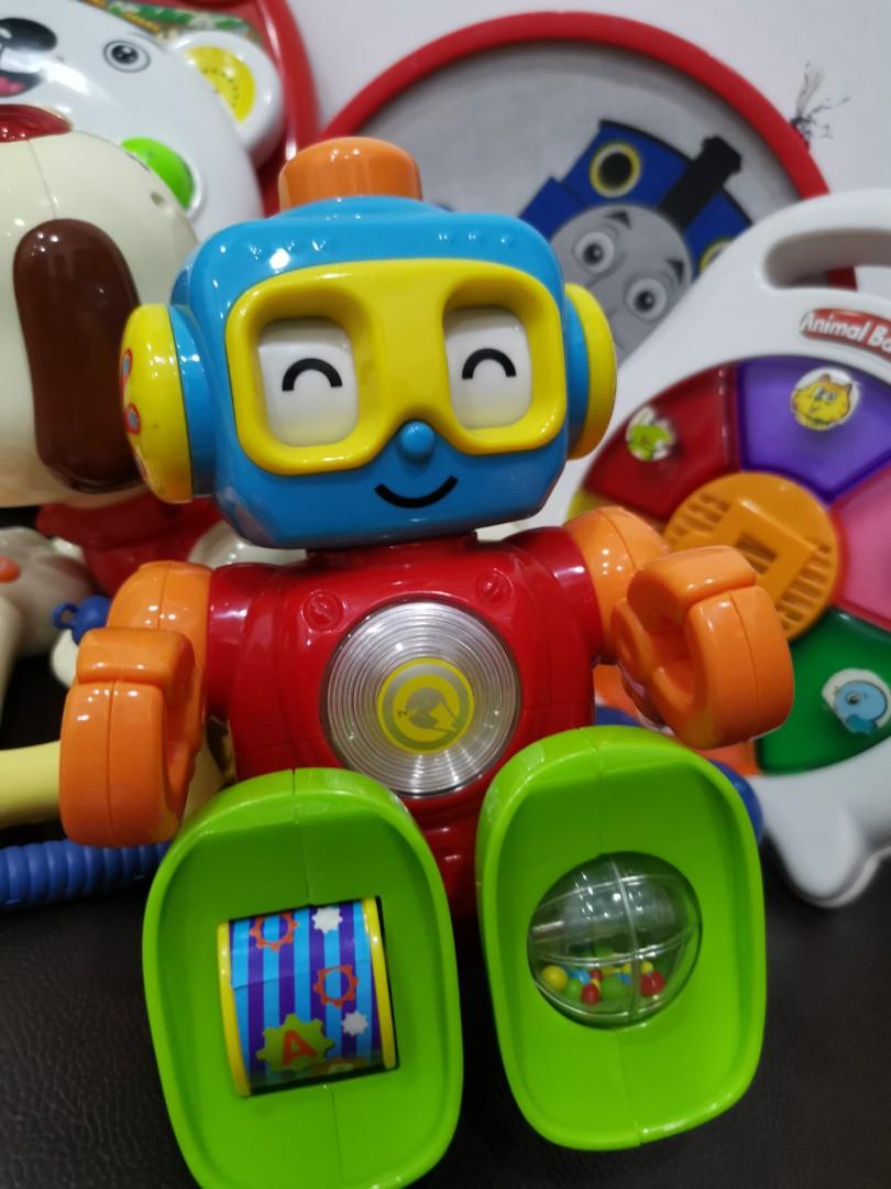 Electronic sound ABC toys bundle, Hobbies & Toys, Toys & Games on Carousell