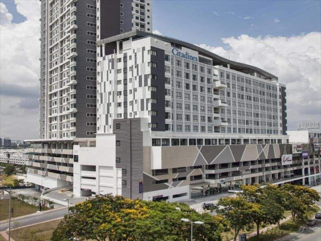 For Sale - Dpulze Residence Suite, Cyberjaya. (CH21016) Price - RM250 ...