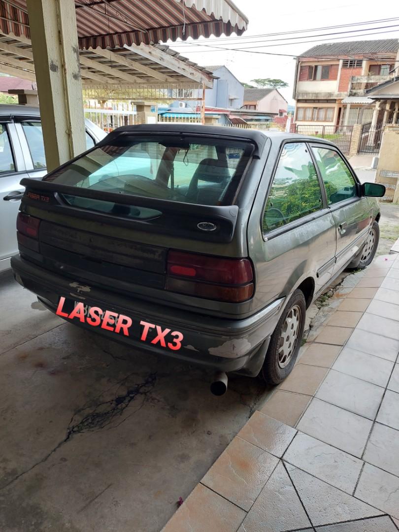 Ford TX3 1.6i, Cars, Cars for Sale on Carousell