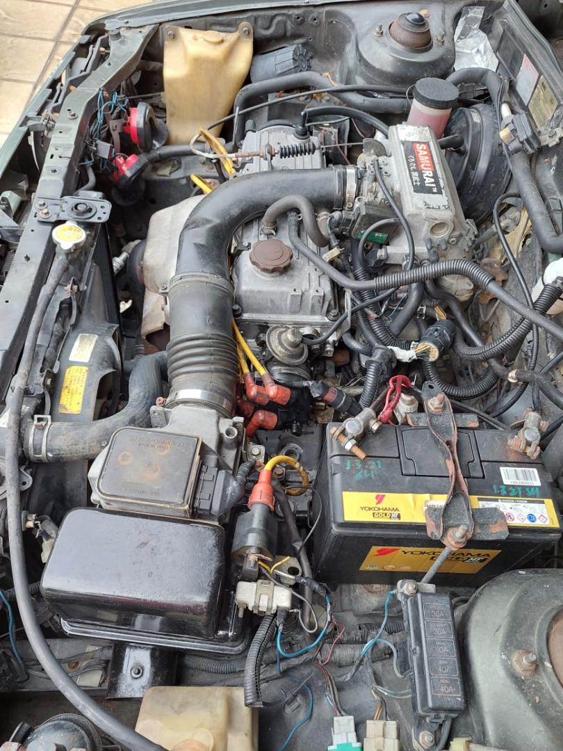 Ford TX3 1.6i, Cars, Cars for Sale on Carousell