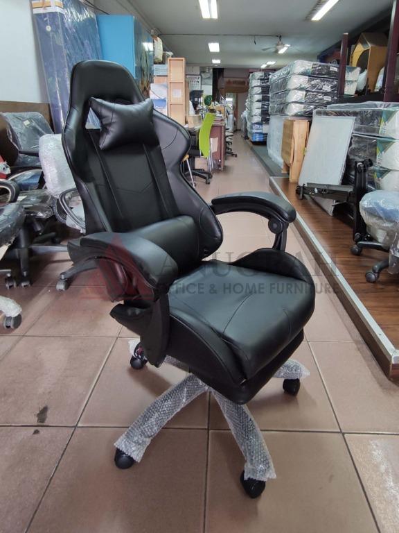 Gaming Chair 105 / Bangku Gaming / Kursi Gaming / Kursi Ergonomis ...