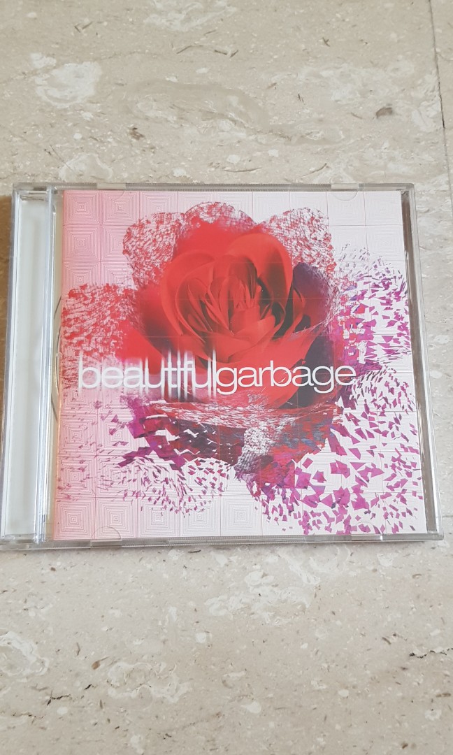 Garbage CD, Hobbies & Toys, Music & Media, CDs & DVDs on Carousell