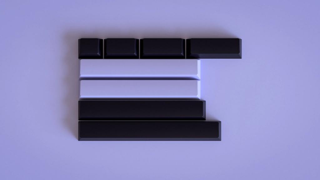 GMK Taro R2 + Accent + Spacebar, Computers & Tech, Parts & Accessories ...
