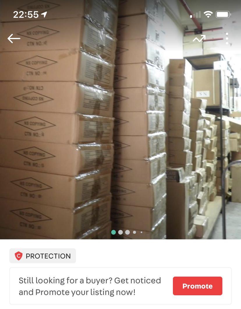 GMP EXCELAM 1600 COLD RS, Everything Else on Carousell