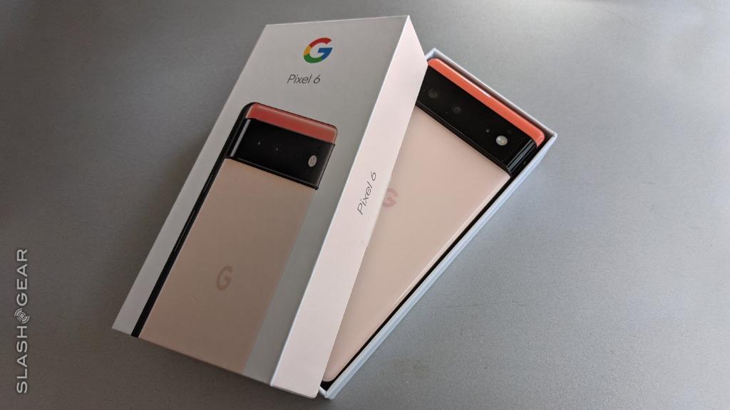 Pre-Order: Google Pixel 6 Kinda Coral 128GB, Mobile Phones & Gadgets ...