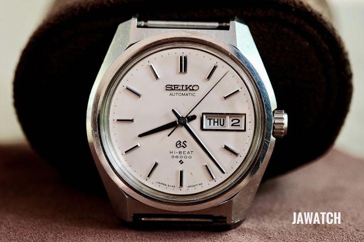 Grand Seiko 6146-8000, Men's Fashion, Watches & Accessories, Watches on ...