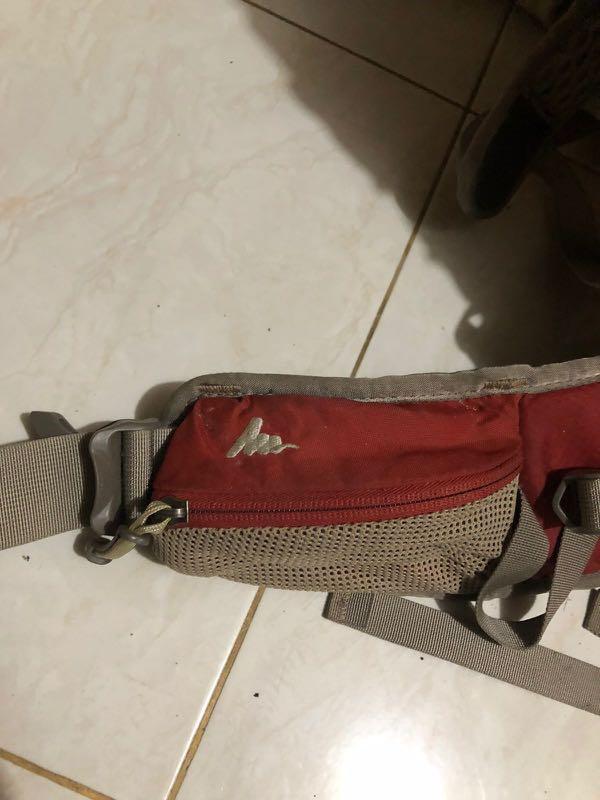 Gregory Carrier Bag Original Preloved, Fesyen Pria, Tas & Dompet ...