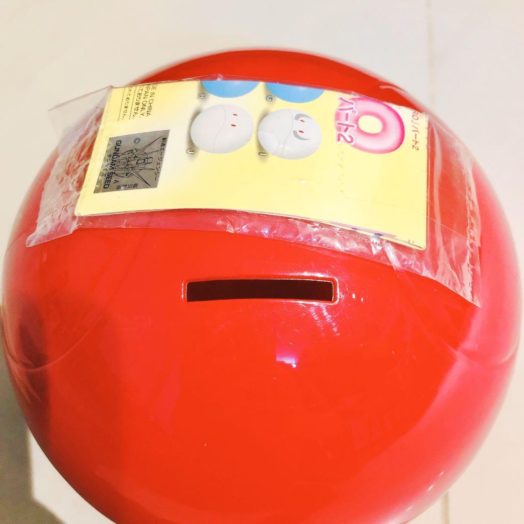 Gundam Haro Coin Bank, Hobbies & Toys, Collectibles & Memorabilia ...