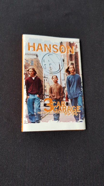 Hanson - 3 Car Garage, Hobbies & Toys, Music & Media, CDs & DVDs on ...