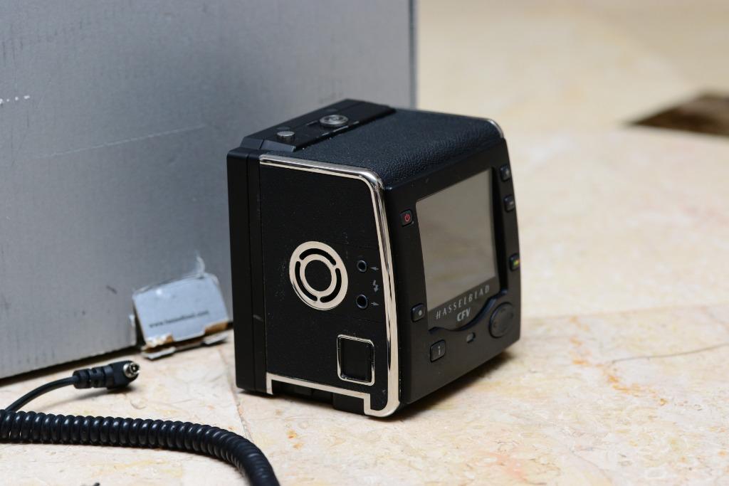 HASSELBLAD CFV-16 16MP DIGITAL BACK #3034200 (VERSION I), 54% OFF