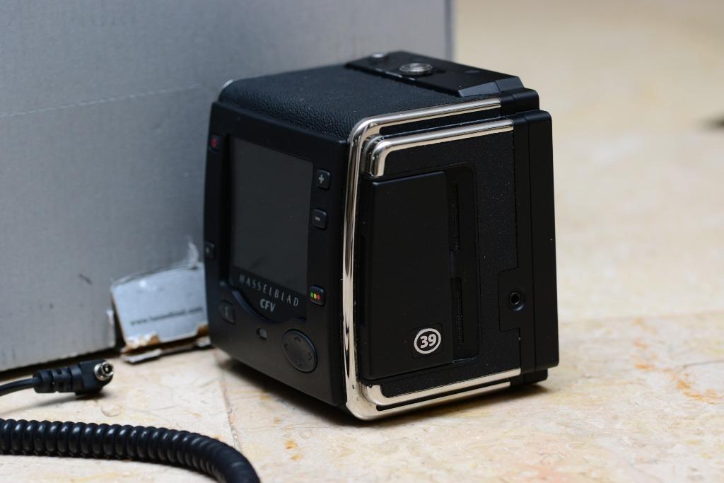 HASSELBLAD CFV-16 16MP DIGITAL BACK #3034200 (VERSION I), 54% OFF