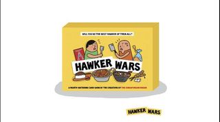Hawker Wars Card Game, Hobbies & Toys, Toys & Games on Carousell