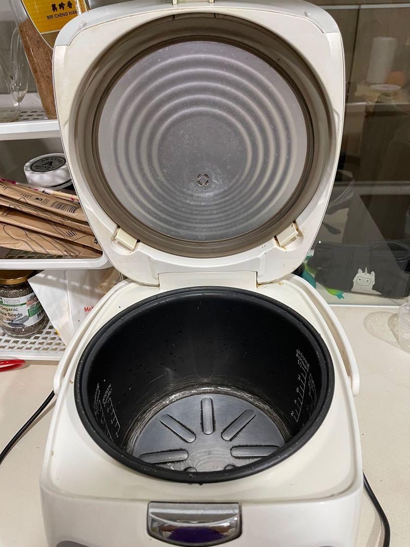 Hitachi Rice Cooker, TV & Home Appliances, Kitchen Appliances, Cookers ...