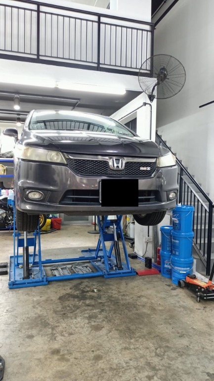 Honda Stream Steering Rack (Services & Repairs), Car Accessories, Car ...