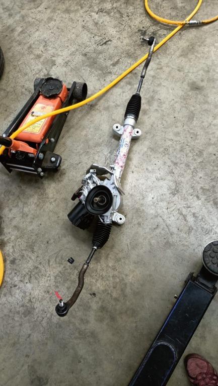 Honda Stream Steering Rack (Services & Repairs), Car Accessories, Car ...