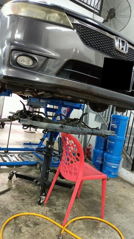 Honda Stream Steering Rack (Services & Repairs), Car Accessories, Car ...