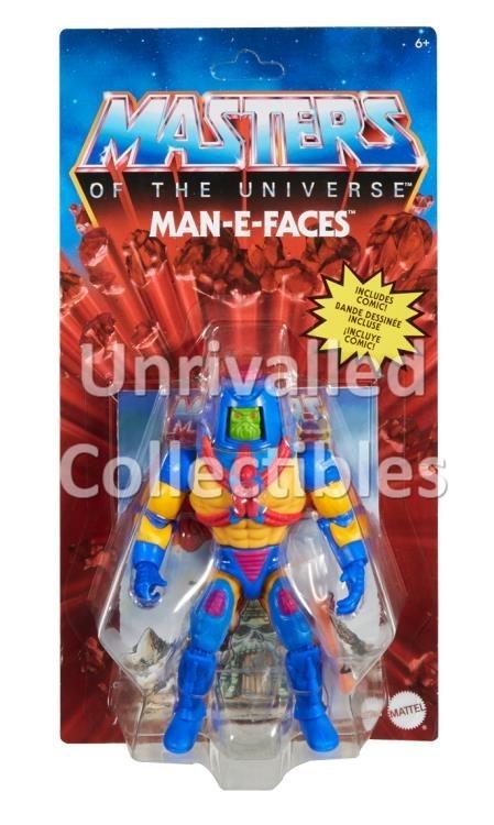 [In Hand] Mattel Masters of the Universe MOTU Origins 5.5 inches scale ...