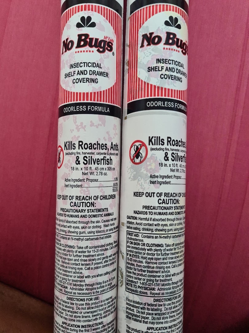 Cockroach Paper, Announcements on Carousell