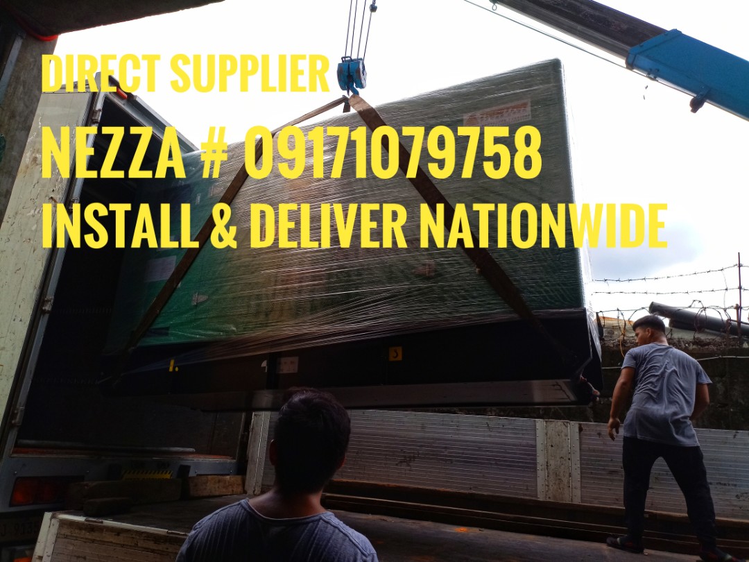 INSTALL AND DELIVER NATIONWIDE, Commercial & Industrial, Construction ...