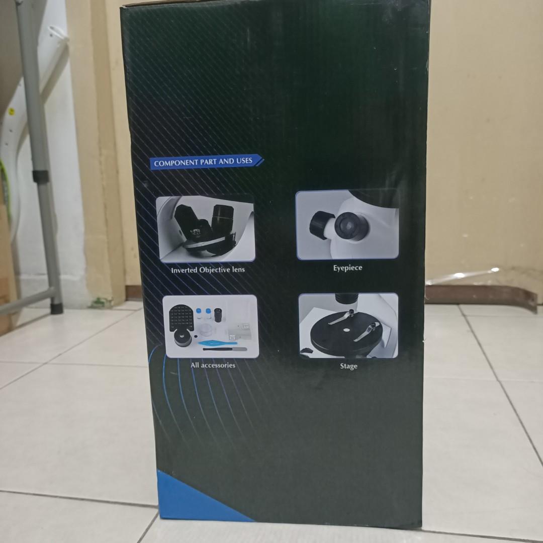 Inverted Microscope Ant Man Microverse Marvel Telmu Model -1606, TV ...