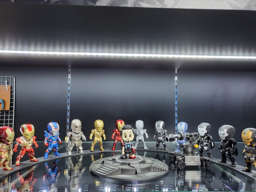 Iron man kids logic ko., Hobbies & Toys, Toys & Games on Carousell