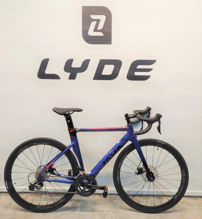 JAVA Siluro 3 Sora 18 Speed Road Bike, Sports Equipment, Bicycles ...