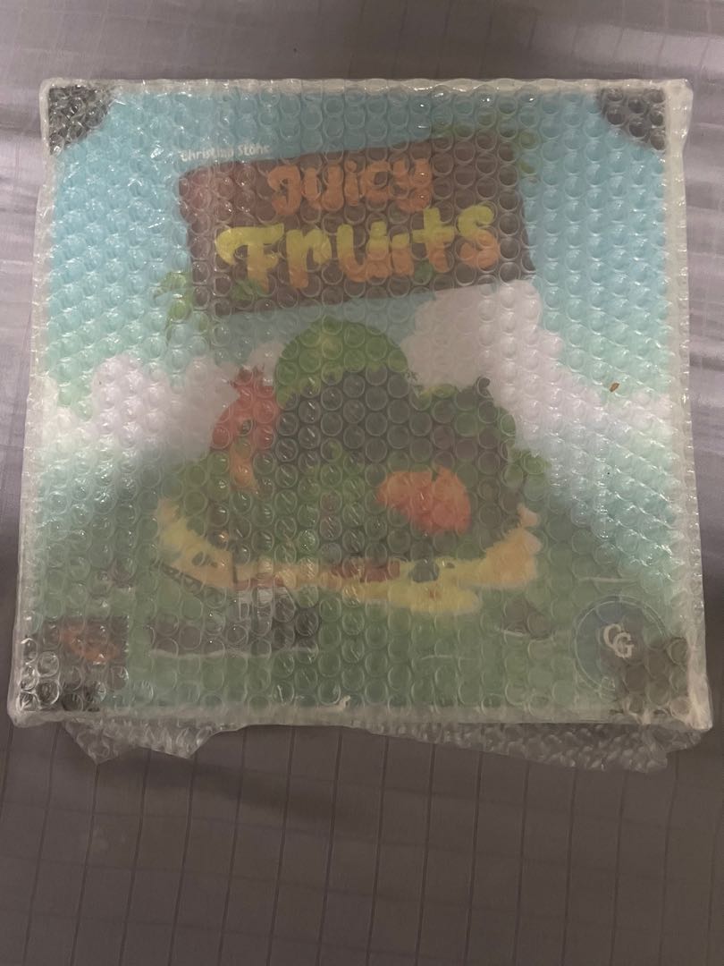 Juicy Fruit board game - BNIS, Hobbies & Toys, Toys & Games on Carousell