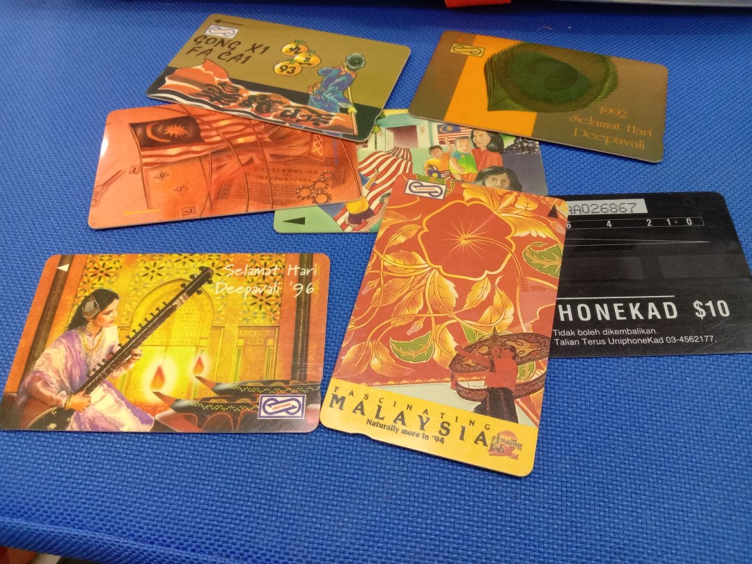 Kad phone nostalgia, Hobbies & Toys, Collectibles & Memorabilia ...